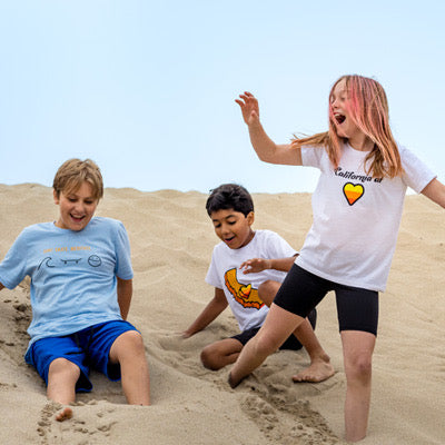 Collections - California Kids Collection