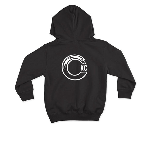 CKC Logo Hoodie 🌎 ♻️ - California Kids Collection