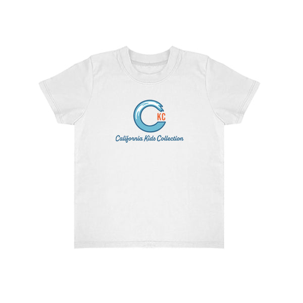 CKC Color Logo Baby Tee - California Kids Collection
